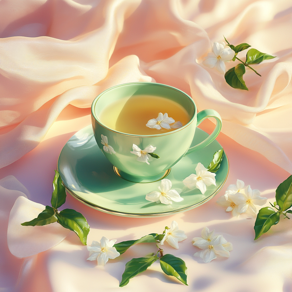 Stress Buster – The Amazing Tea Company