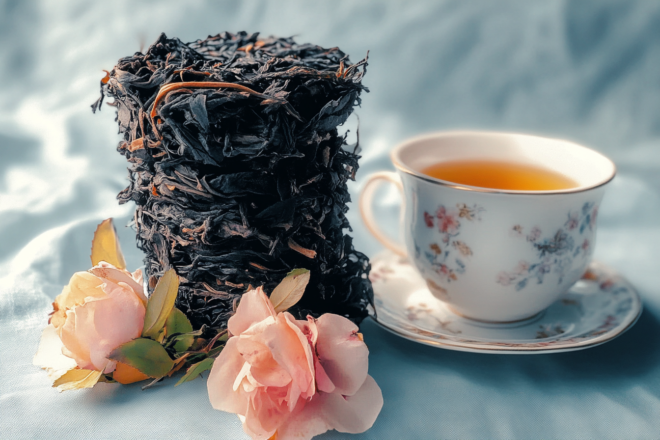 Tea Dots | Tea Discs | Tea Cakes | The Amazing Tea Company