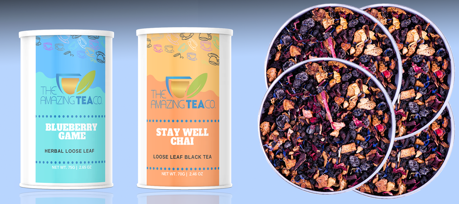 Collections - The Amazing Tea Company