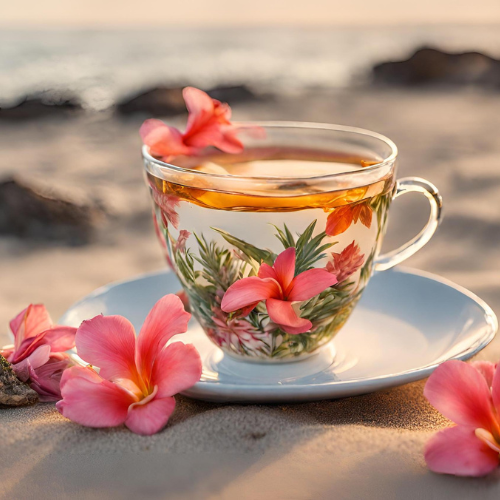 Eastern Caribbean Tea | The Amazing Tea Company | Herbal Tea