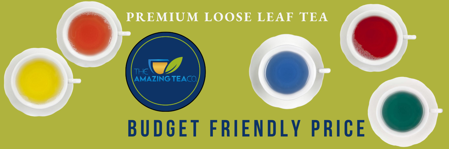 The Amazing Tea Company | Teas | Subscription | Specialty Beverages