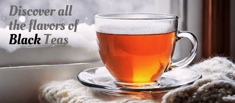 The Amazing Tea Company | Teas | Mocktail Bombs | Specialty Beverages