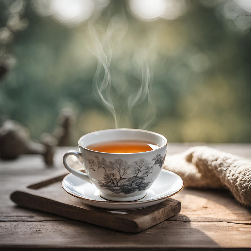 Calm Down Ayurvedic Tea | Tea for Anxiety | Calming for Autism – The ...