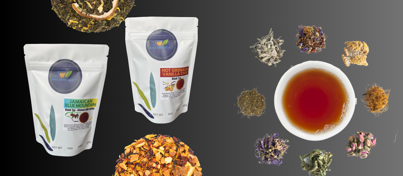 Collections - The Amazing Tea Company