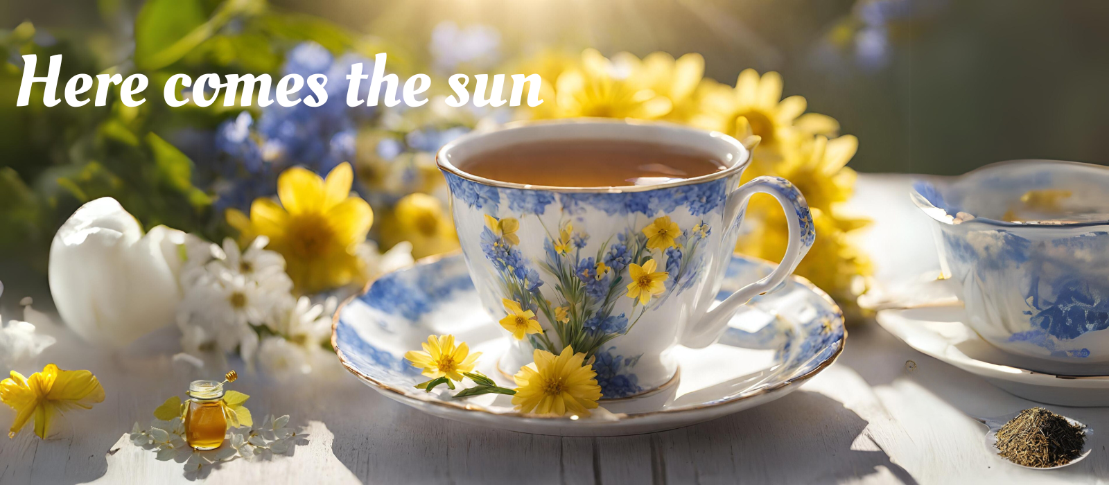 The Amazing Tea Company | Teas | Mocktail Bombs | Specialty Beverages