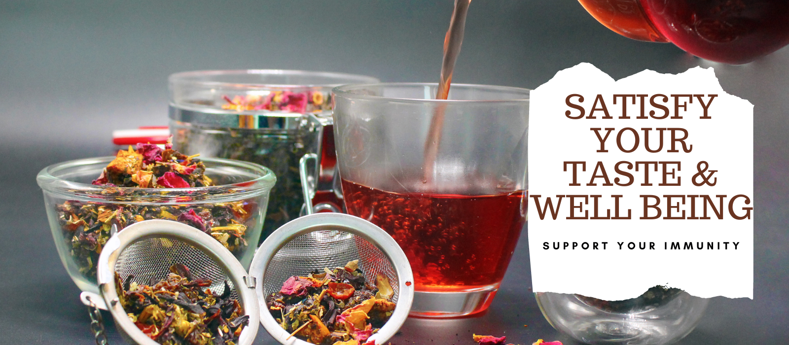 The Amazing Tea Company | Teas | Mocktail Bombs | Specialty Beverages