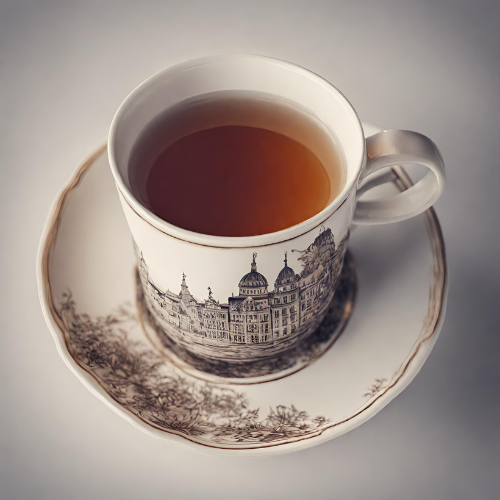 Men's Tea - The Amazing Tea Company
