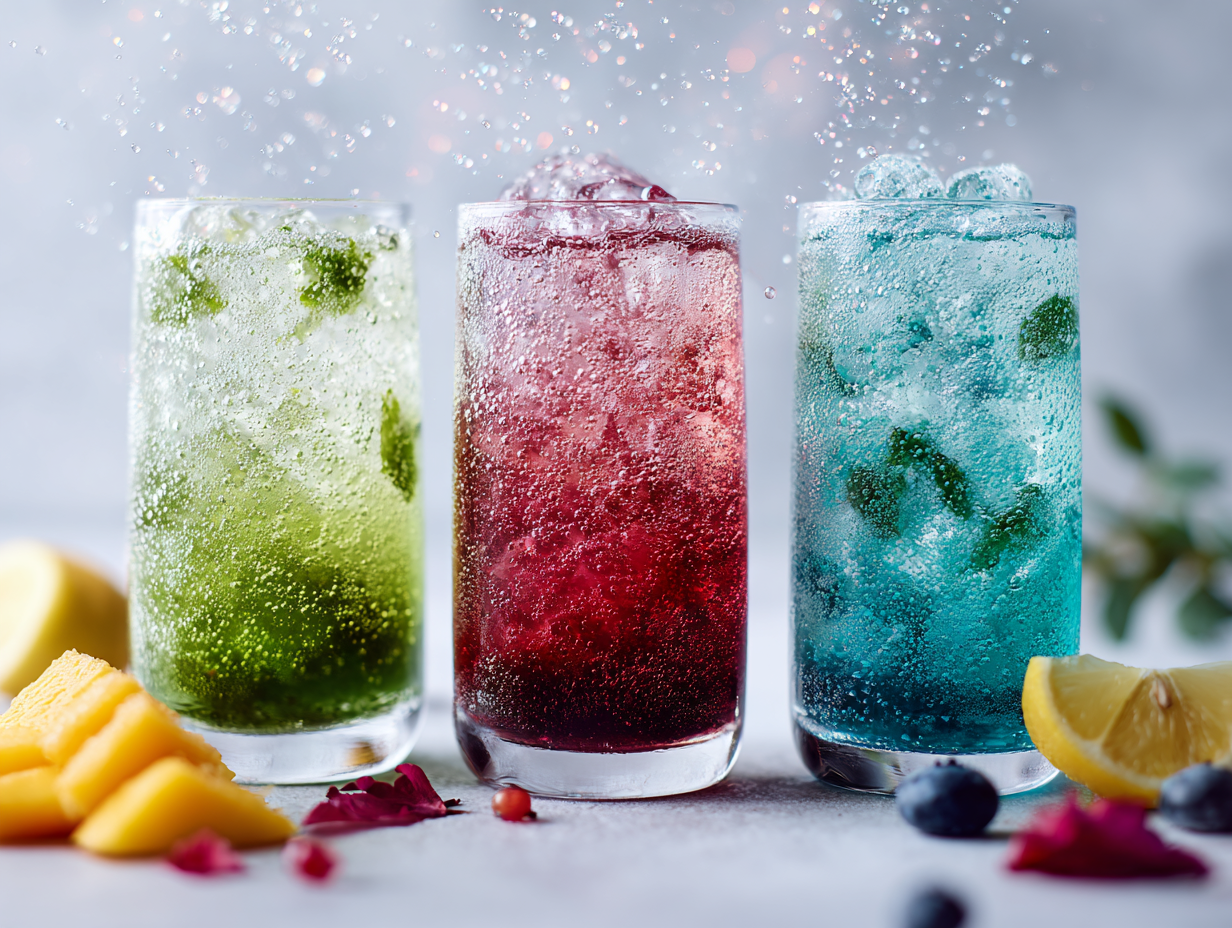 Know Your Caffiene Levels Chart | The Amazing Tea Company | Caffiene Guide