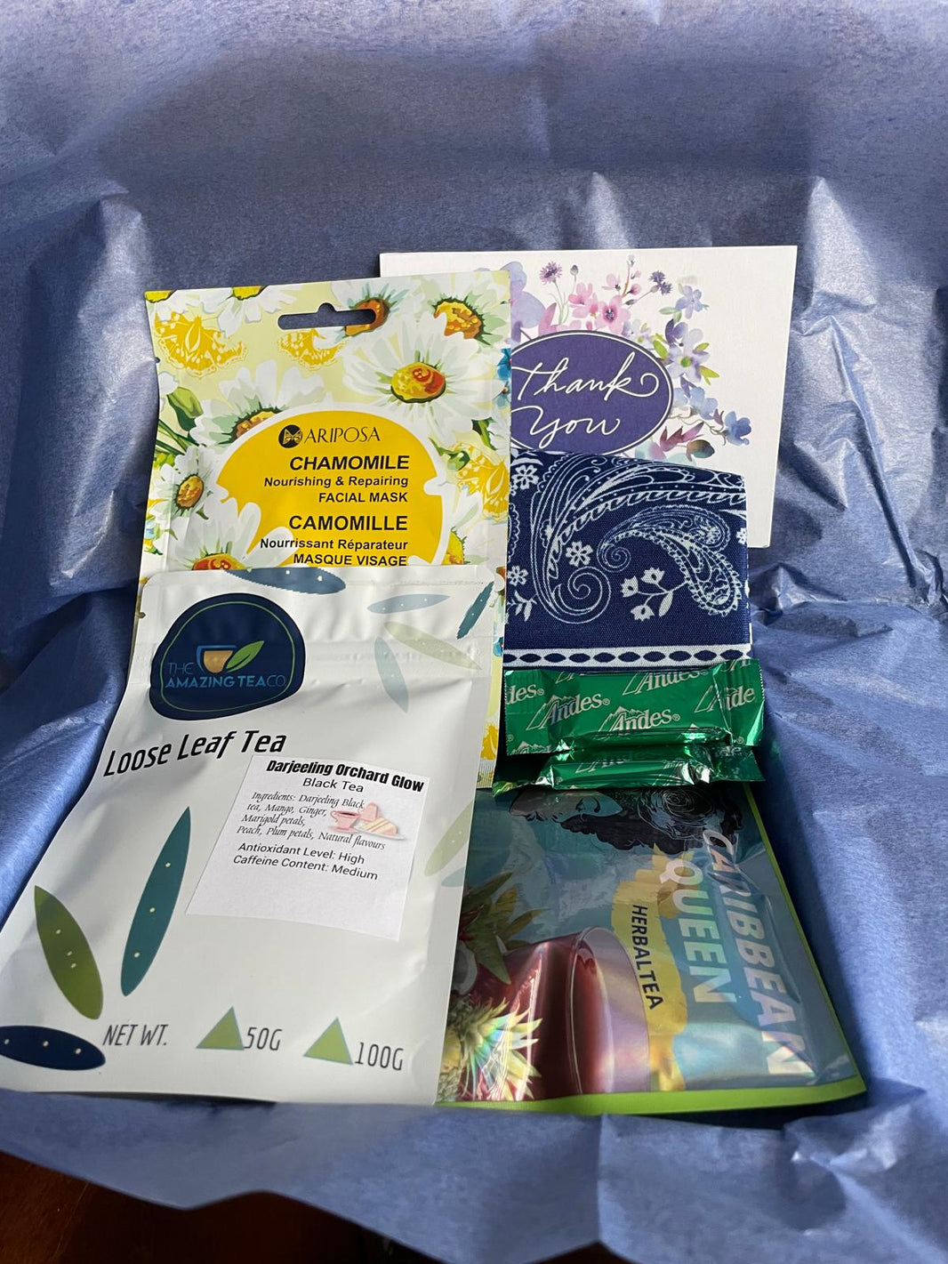 Black Tea – The Amazing Tea Company