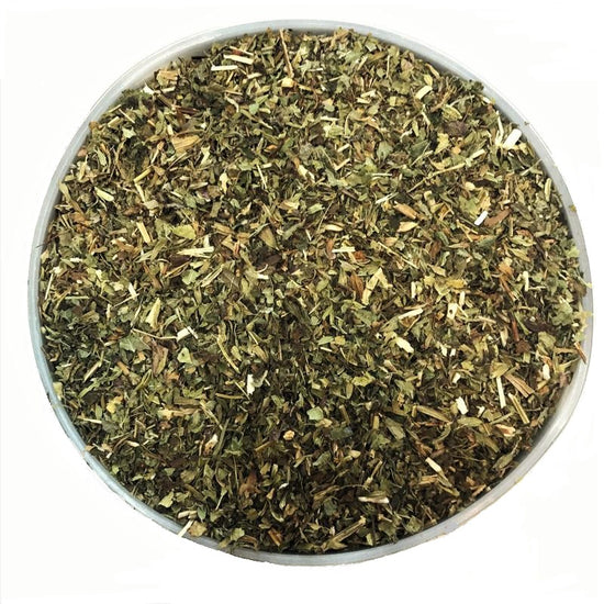 Calming Lemon Balm Loose Leaf Tea – Stress Relief & Relaxation | The ...